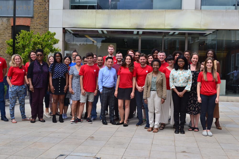 UM help to strengthen the voices of London's Equality sector on # ...