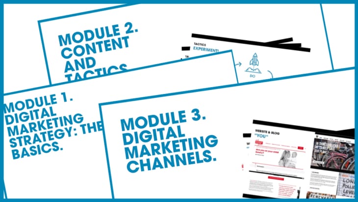 Digital Marketing Strategy Webinar series | Media Trust