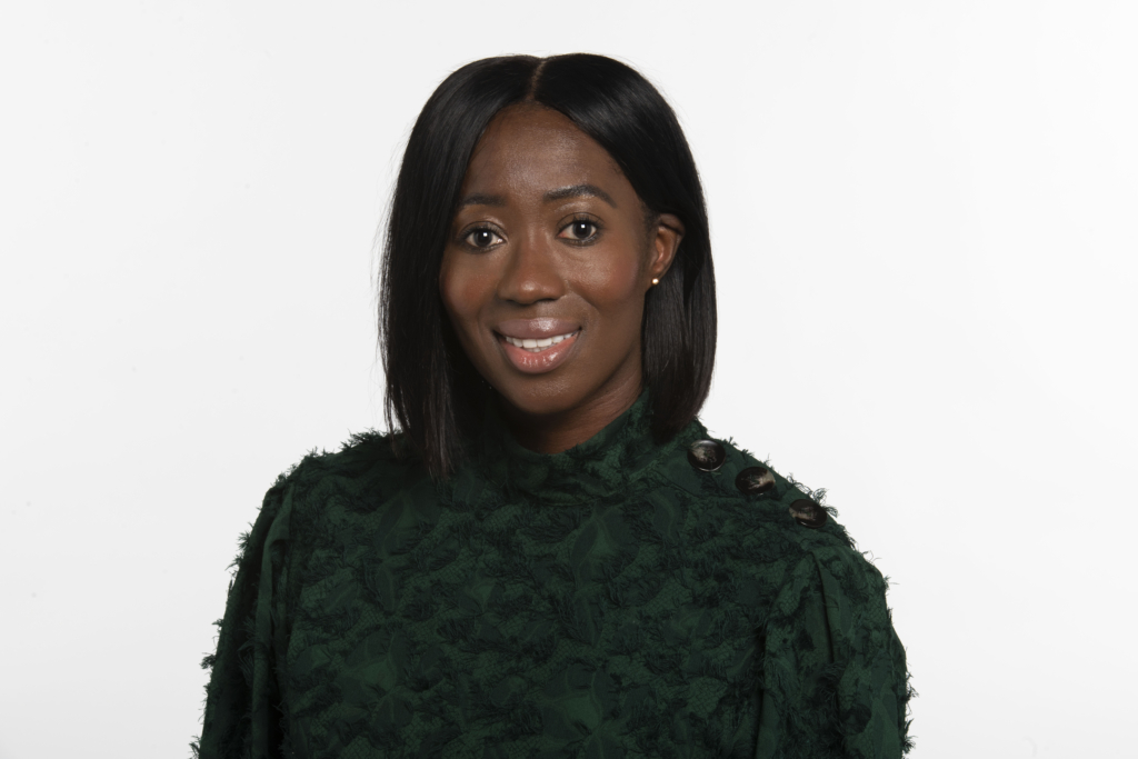 Claudia Osei-Nsafoah | Media Trust