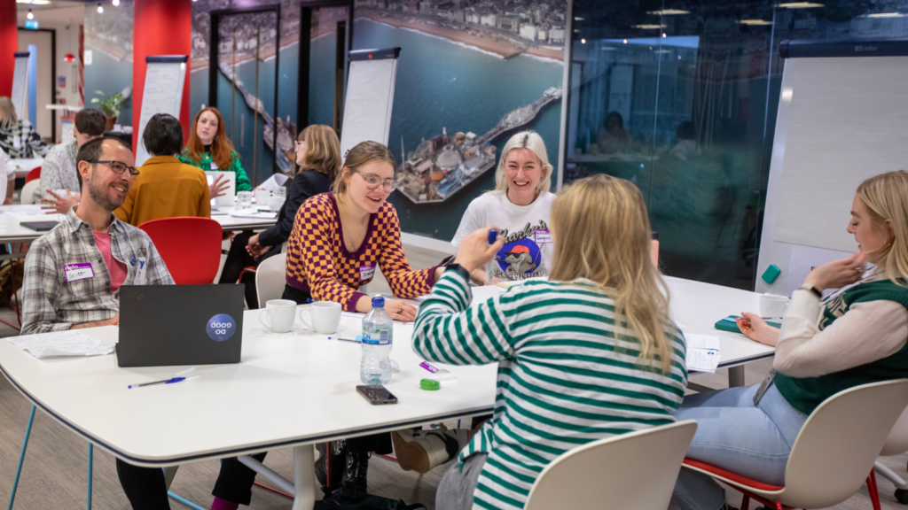 Seven lessons we can learn from small charities | Media Trust